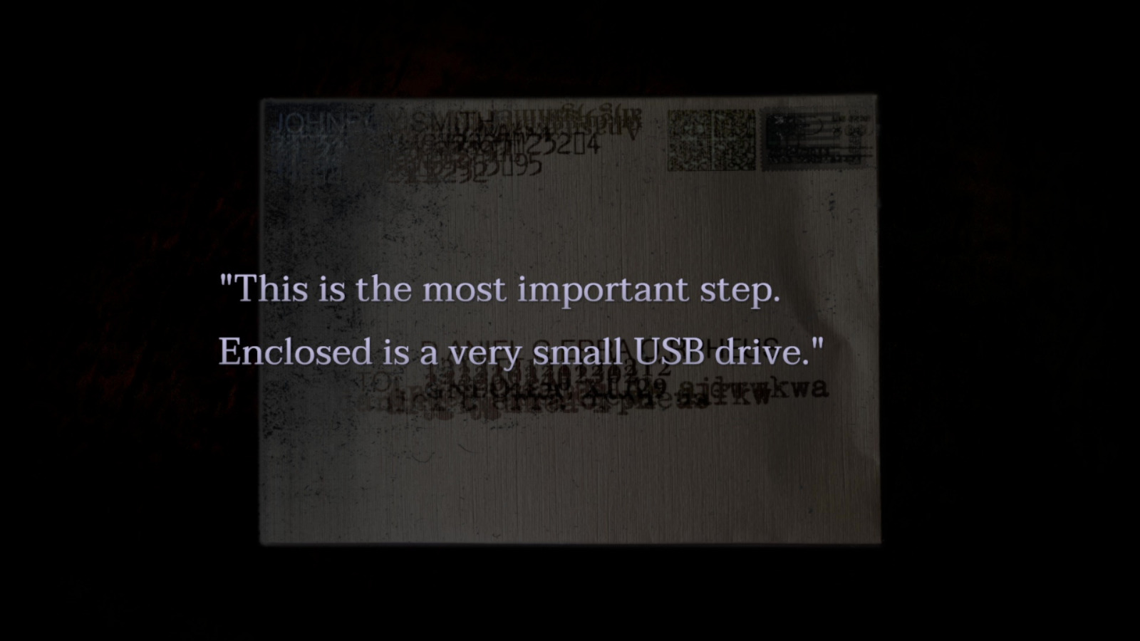 DEAD LETTER DEPT. walkthrough - Major Endings Guide - Neoseeker