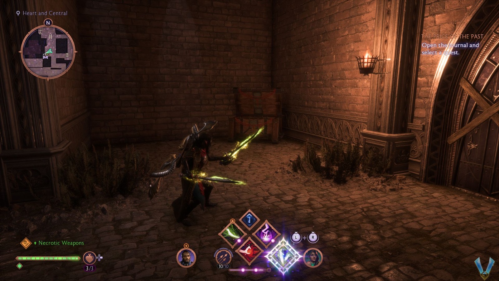 Treviso Chests - Dragon Age: The Veilguard Walkthrough - Neoseeker