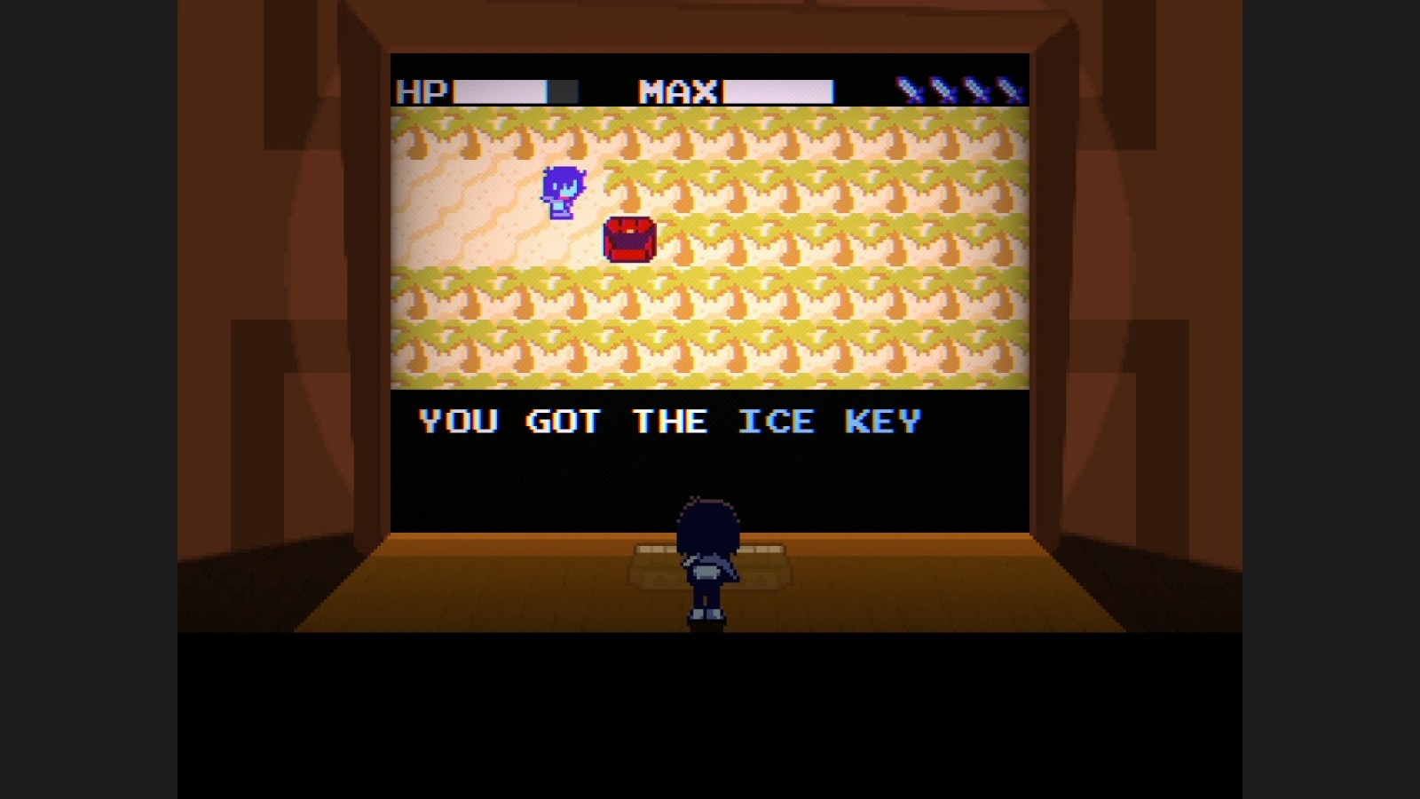 Green Room - Deltarune Walkthrough - Neoseeker