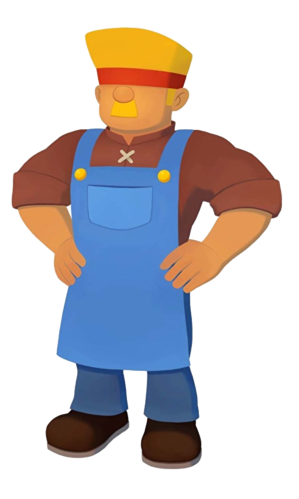 Characters Smitty - Doraemon: Story of Seasons Walkthrough - Neoseeker