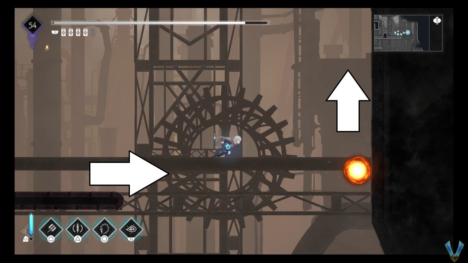 Arcane Factory - ENDER MAGNOLIA: Bloom in the Mist Walkthrough - Neoseeker