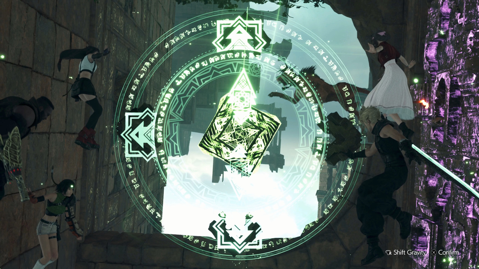 Chapter 13: Where Angels Fear to Tread - Final Fantasy VII Rebirth ...