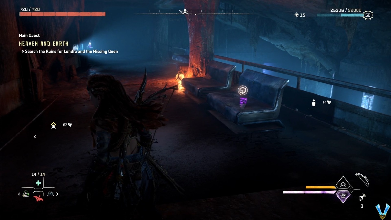 Horizon Forbidden West - DLC Datapoints Quests Locations Guide - Neoseeker
