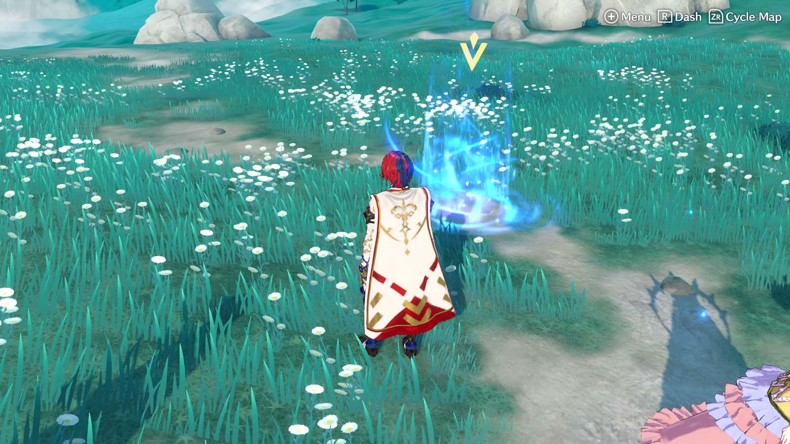 Chapter 1 - Awake at Last Guide - Fire Emblem Engage - Neoseeker