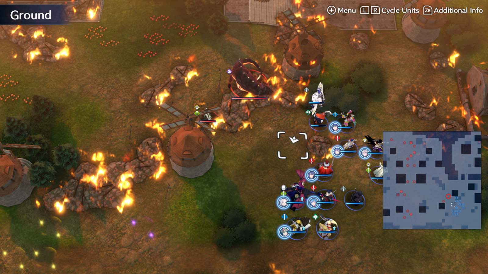 Chapter 17 - Serenity in Ruin Guide - Fire Emblem Engage - Neoseeker