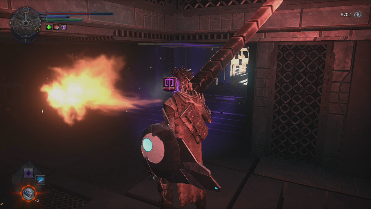 Arcology - Celestial Workshop - Hellpoint Walkthrough - Neoseeker