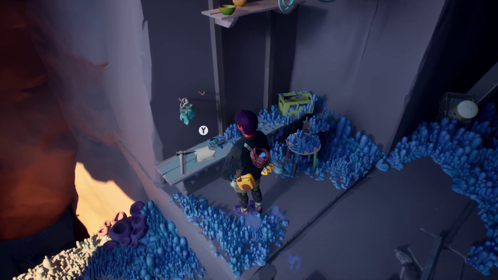 Jusant - Chapter 1 Walkthrough - Neoseeker