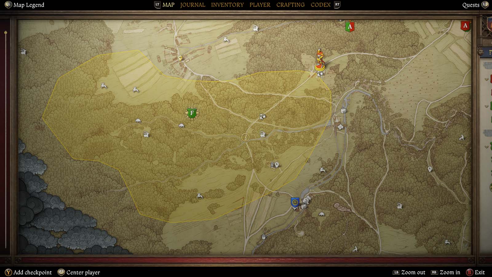 Dragon's Lair Quest Guide - Kingdom Come: Deliverance II - Neoseeker