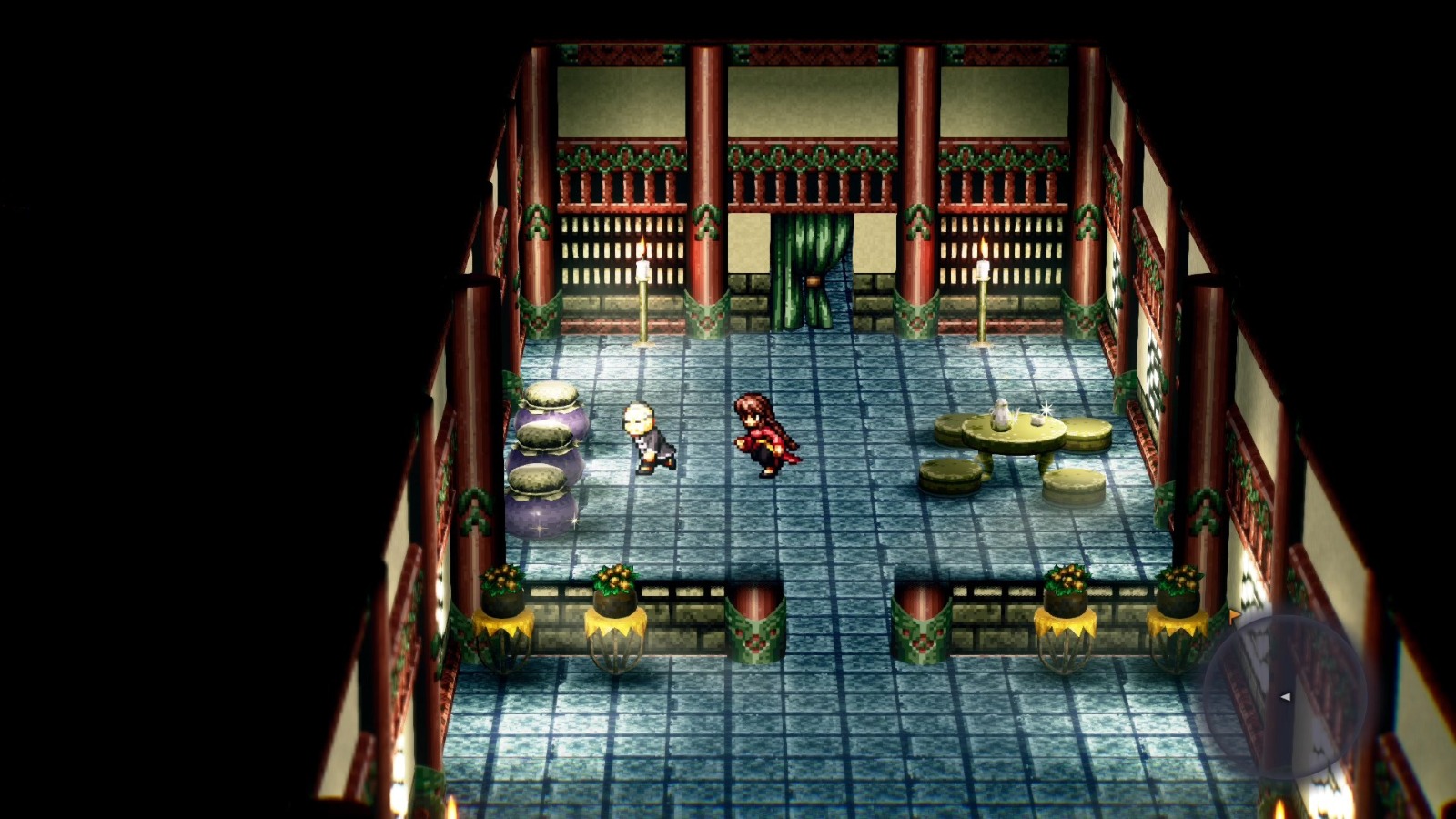 Live A Live - Chapter 1: The Successor Walkthrough - Neoseeker