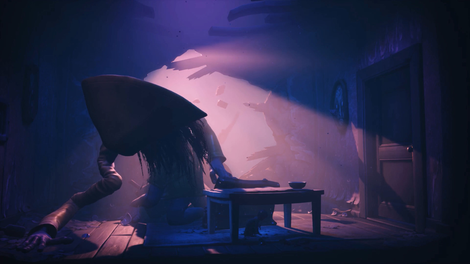 Walkthrough: The Signal Tower - Little Nightmares II - Neoseeker