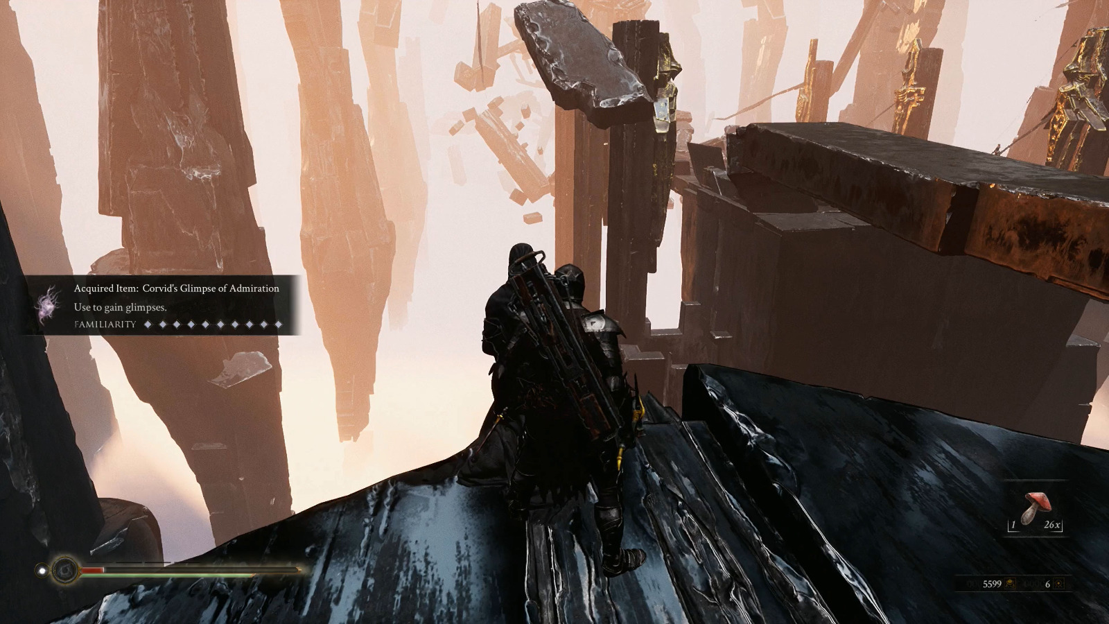 Walkthrough: Dim Gate - Mortal Shell - Neoseeker