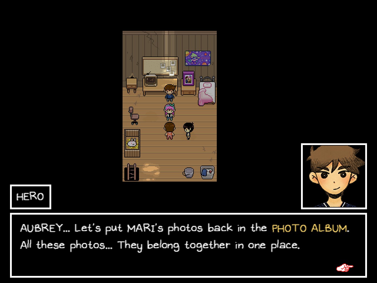 OMORI Walkthrough - One day left... (Normal Route) - Neoseeker
