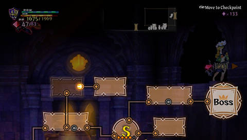 Walkthrough Part 3: Fairyland (Mercedes) - Odin Sphere: Leifthrasir ...