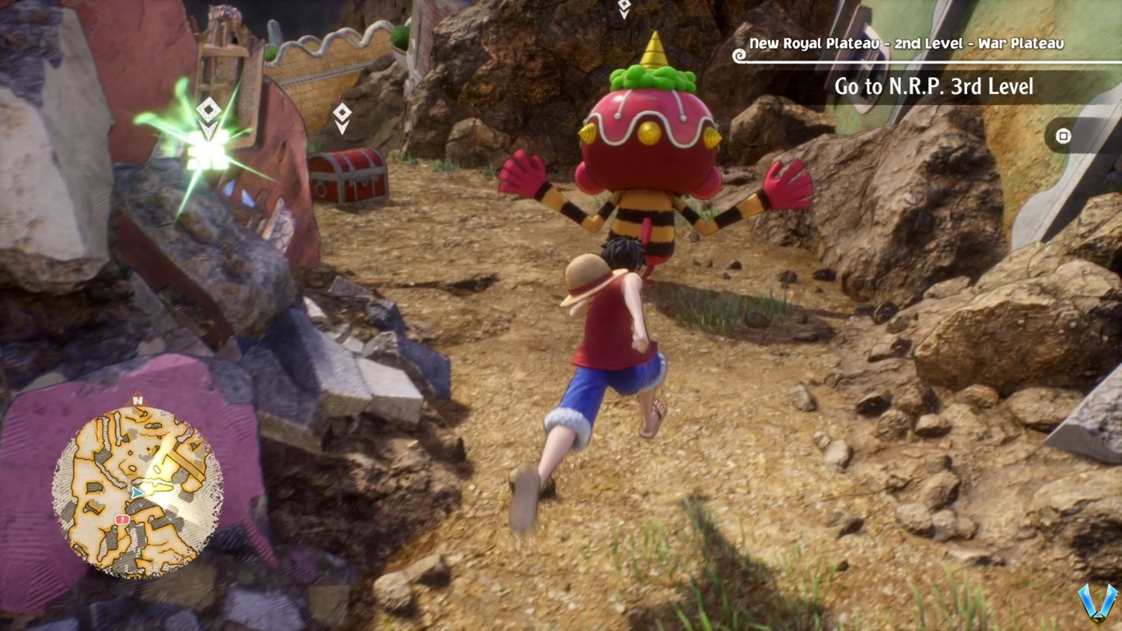 One Piece Odyssey - Defeat Doflamingo Walkthrough - Neoseeker