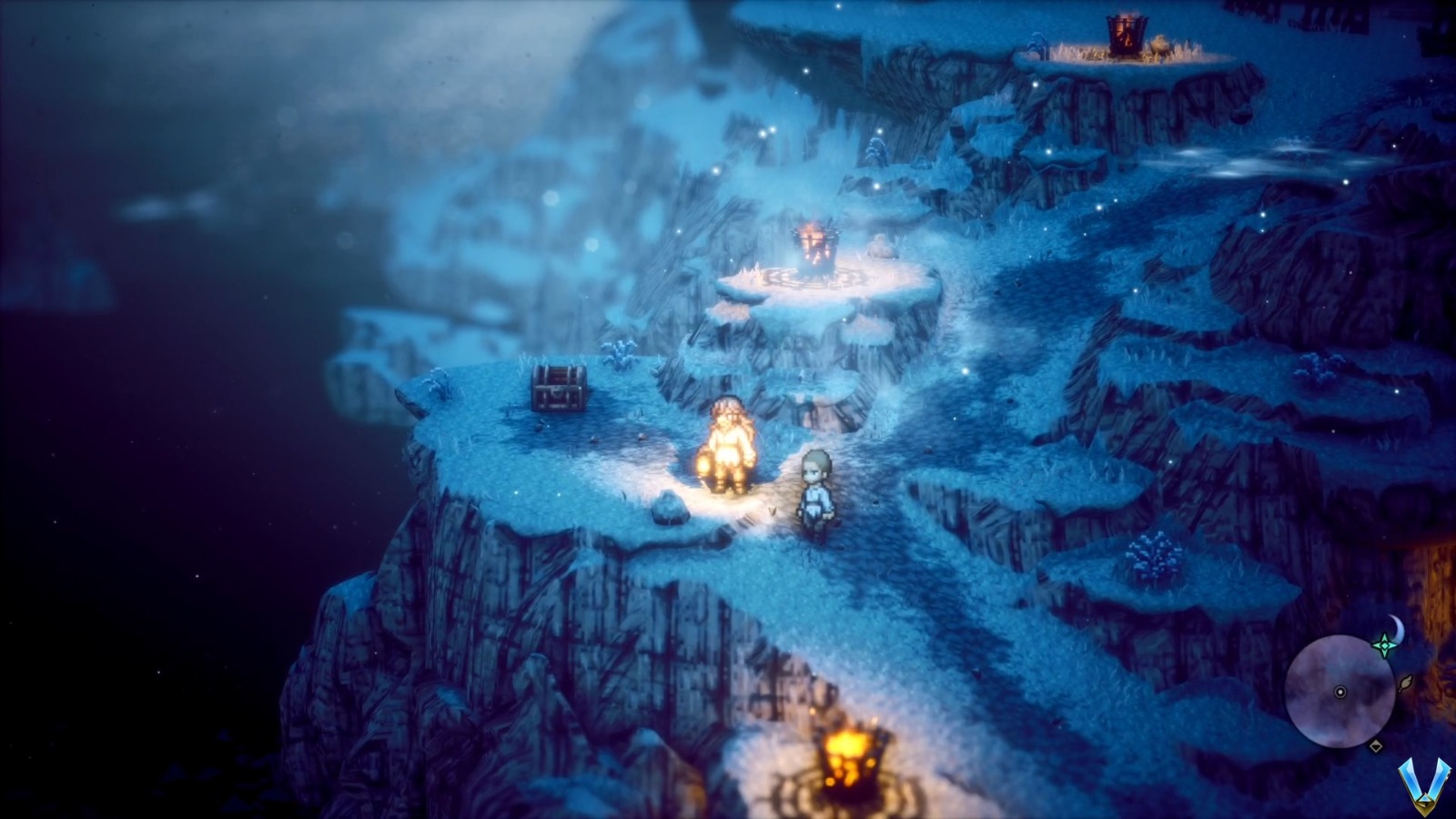 Octopath Traveler II - Frigit Isle Walkthrough - Neoseeker