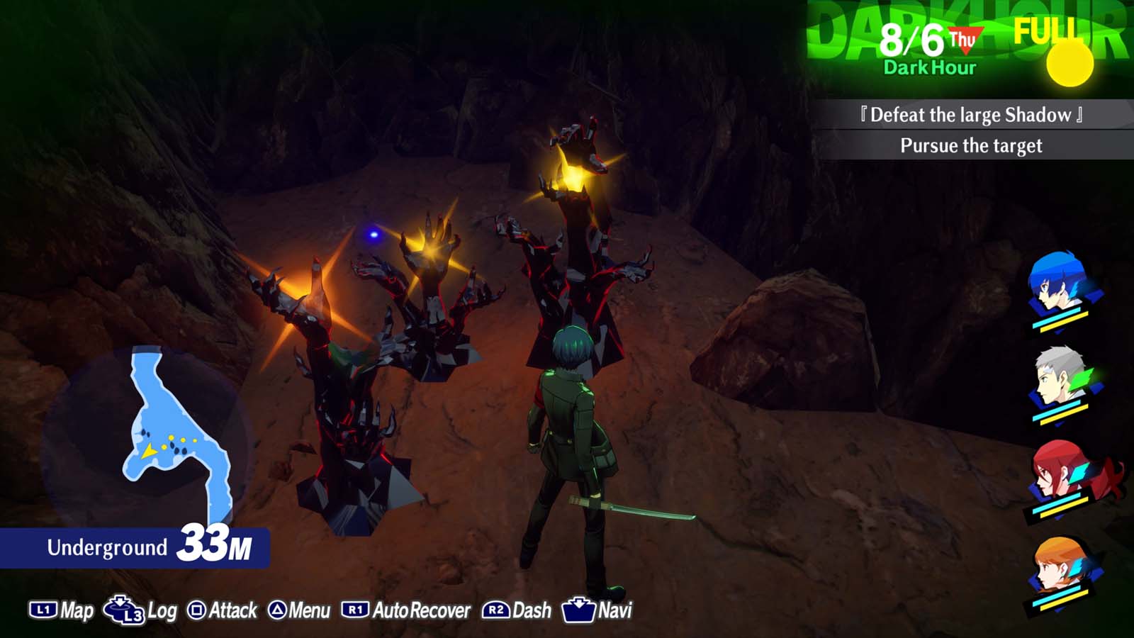 August Walkthrough - Persona 3 Reload - Neoseeker