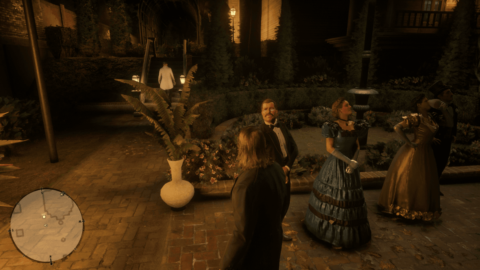 Chapter 4-3: The Gilded Cage Walkthrough - Red Dead Redemption 2 ...