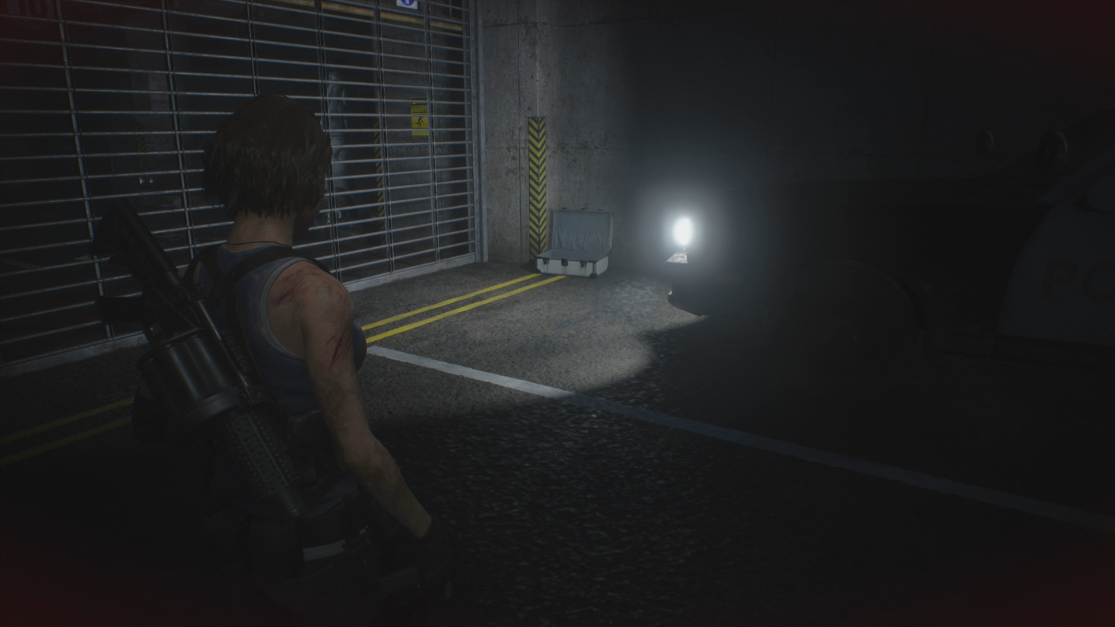 Downtown Raccoon City Revisited Walkthrough - Resident Evil 3 (2020 ...
