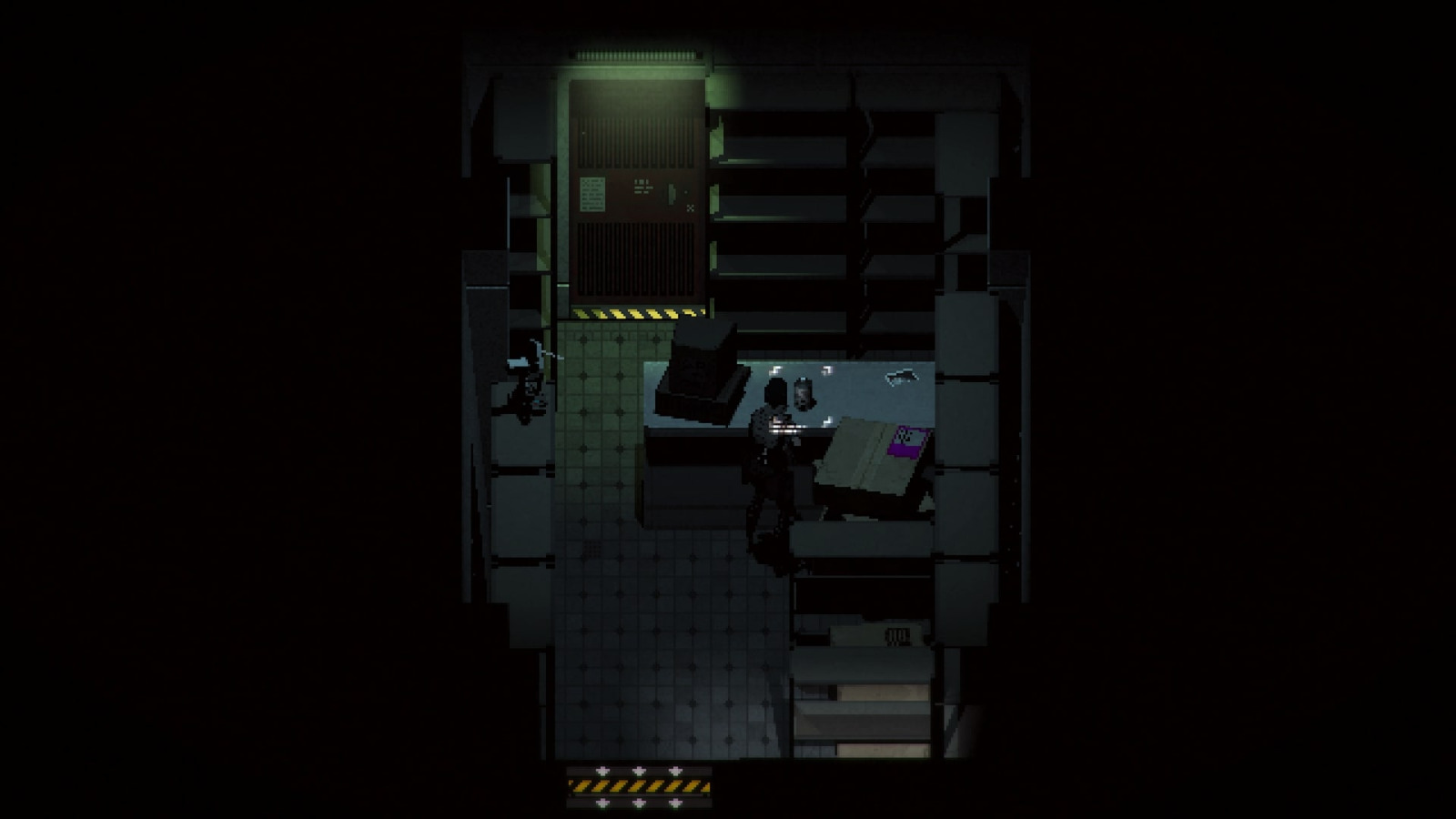 Rotfront Guide - SIGNALIS - Neoseeker