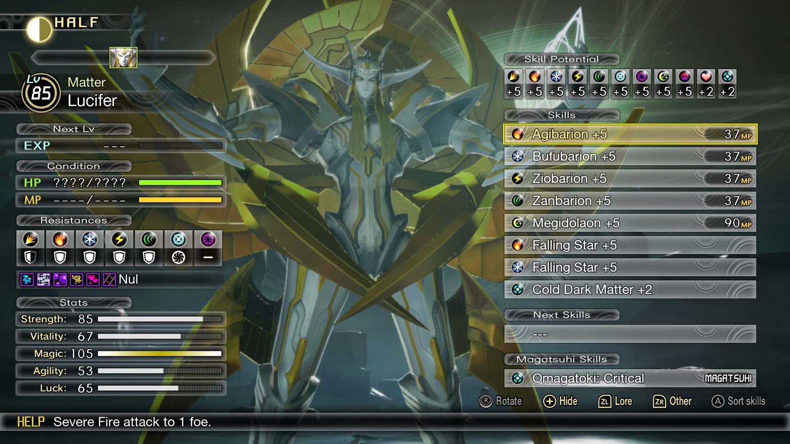 How To Defeat Lucifer: Final Boss Guide - Shin Megami Tensei V - Neoseeker