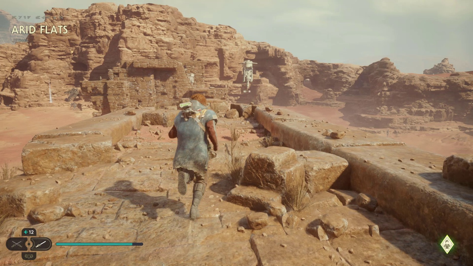 Collectible Mop-up - Jedha - Star Wars Jedi: Survivor Walkthrough ...