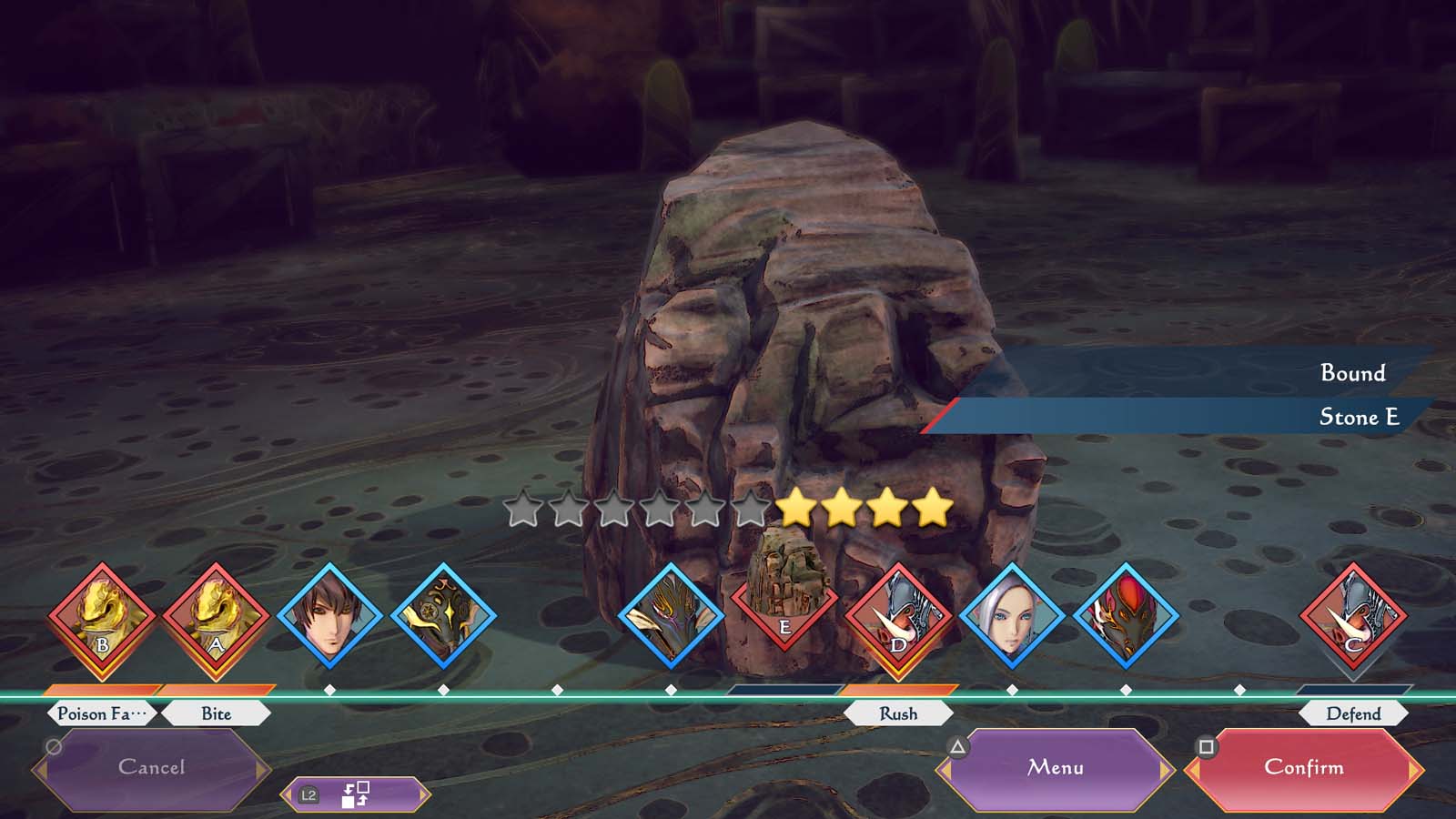 Grelon: The Frozen World Walkthrough - SaGa Emerald Beyond - Neoseeker