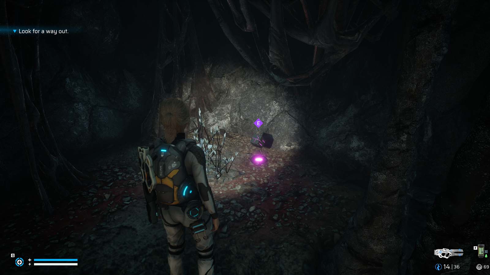 Chapter 5 - A Scarred Mind Guide - Scars Above - Neoseeker