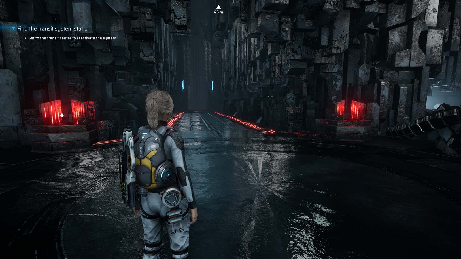 Chapter 4 - The Code of Life Guide - Scars Above - Neoseeker