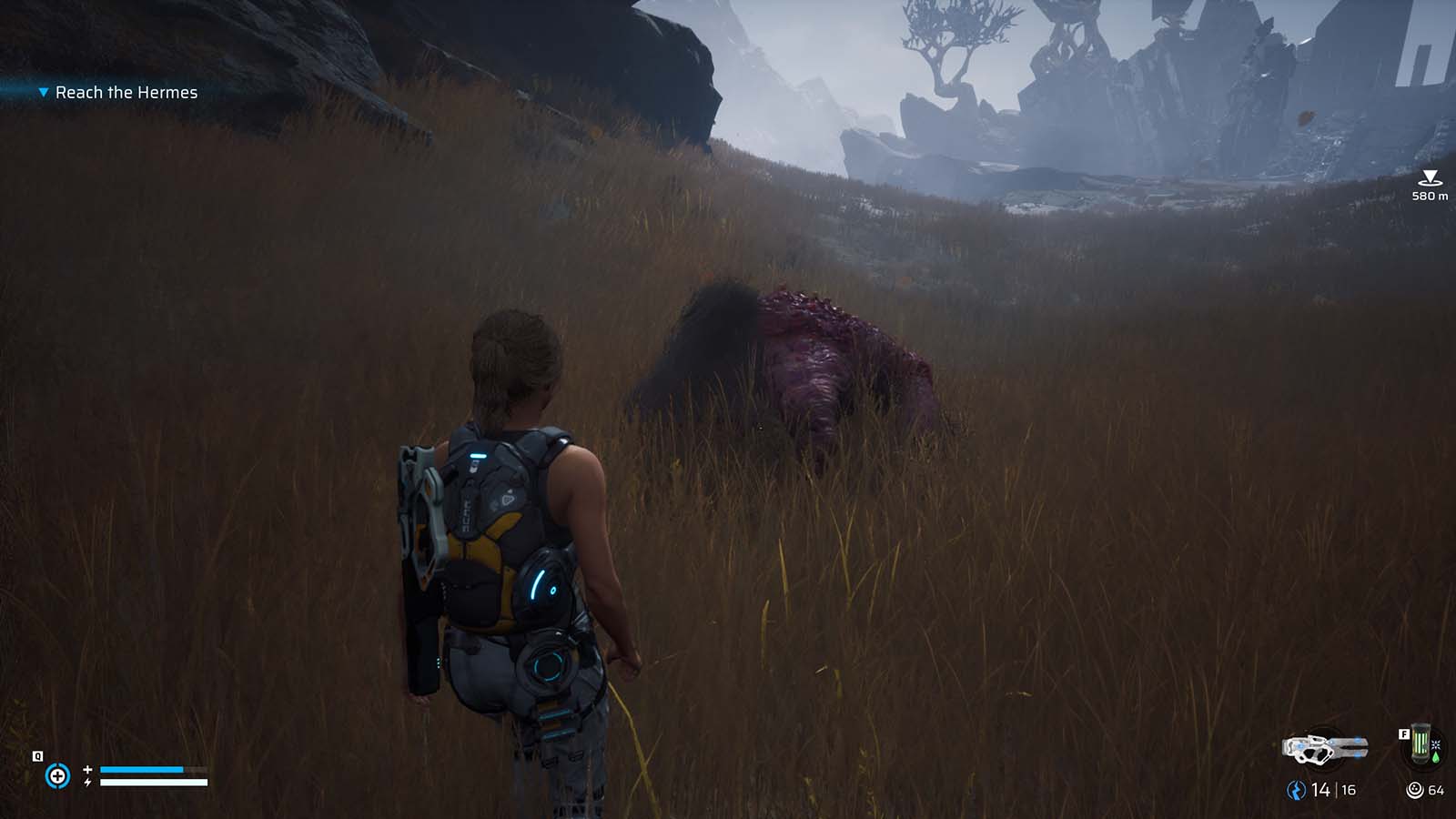 Chapter 2 - The Fallen Guide - Scars Above - Neoseeker