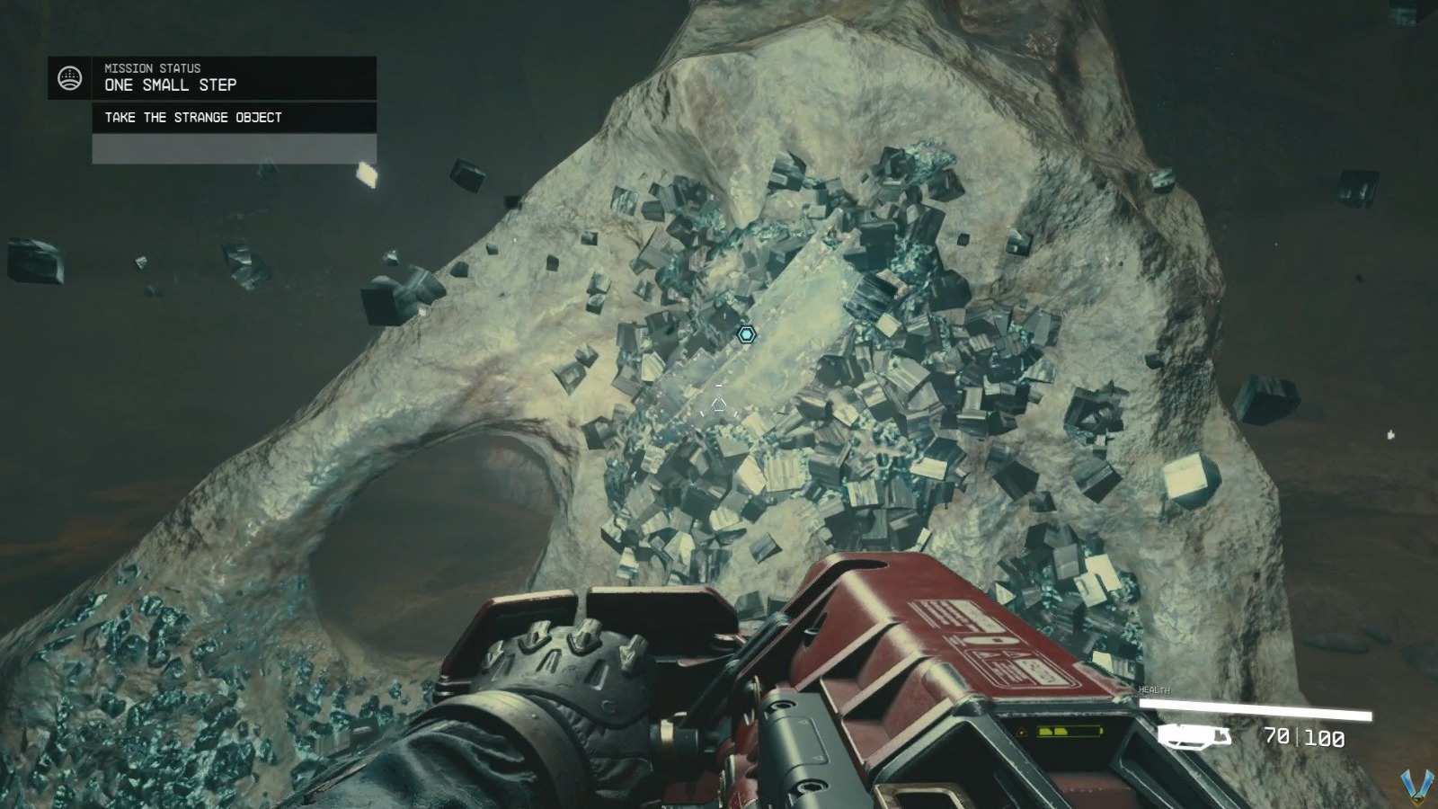 Starfield - One Small Step Quest Guide - Neoseeker