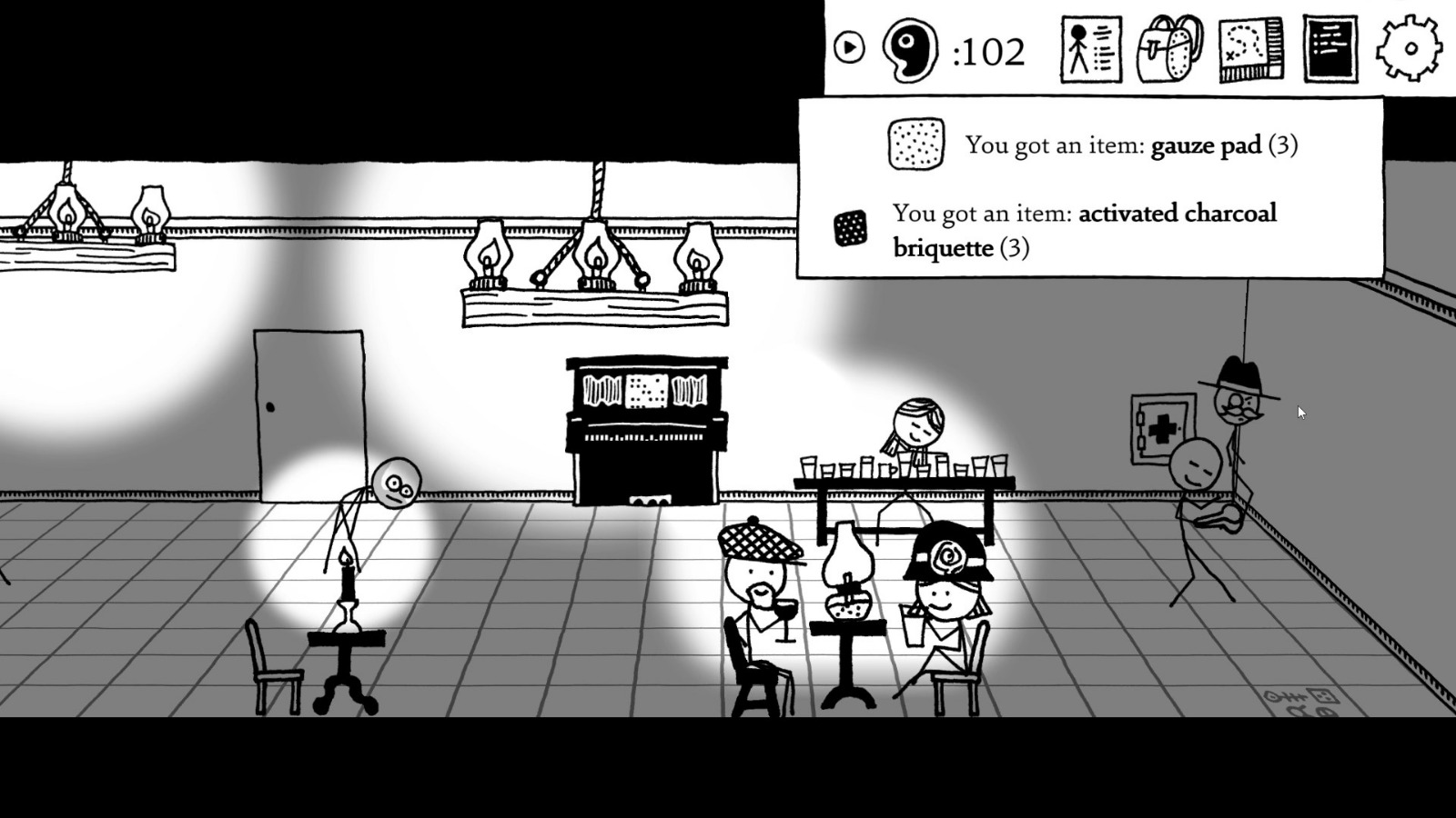 Chapter 1 - Shadows Over Loathing Walkthrough - Neoseeker