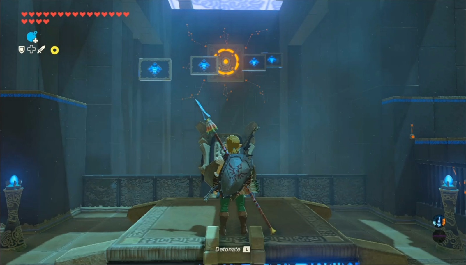 Tabantha Shrines and Shrine Quests - The Legend of Zelda: Breath of the ...