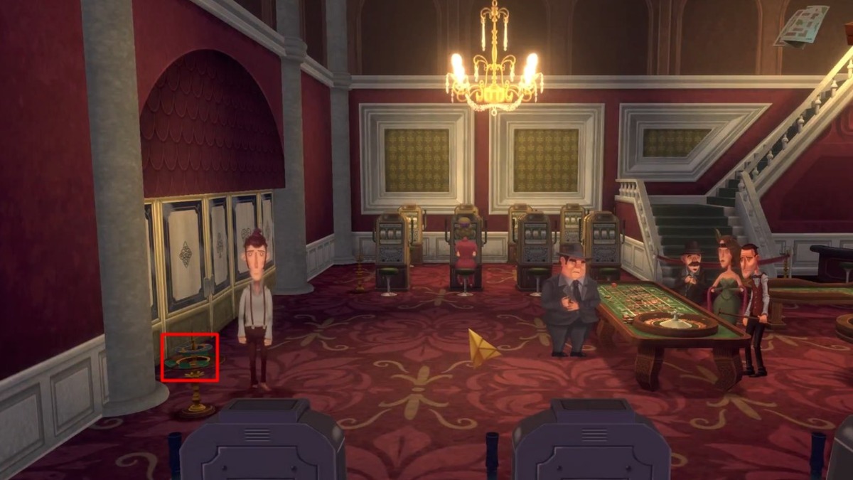 Slender Threads Finding Lena Guide - Neoseeker