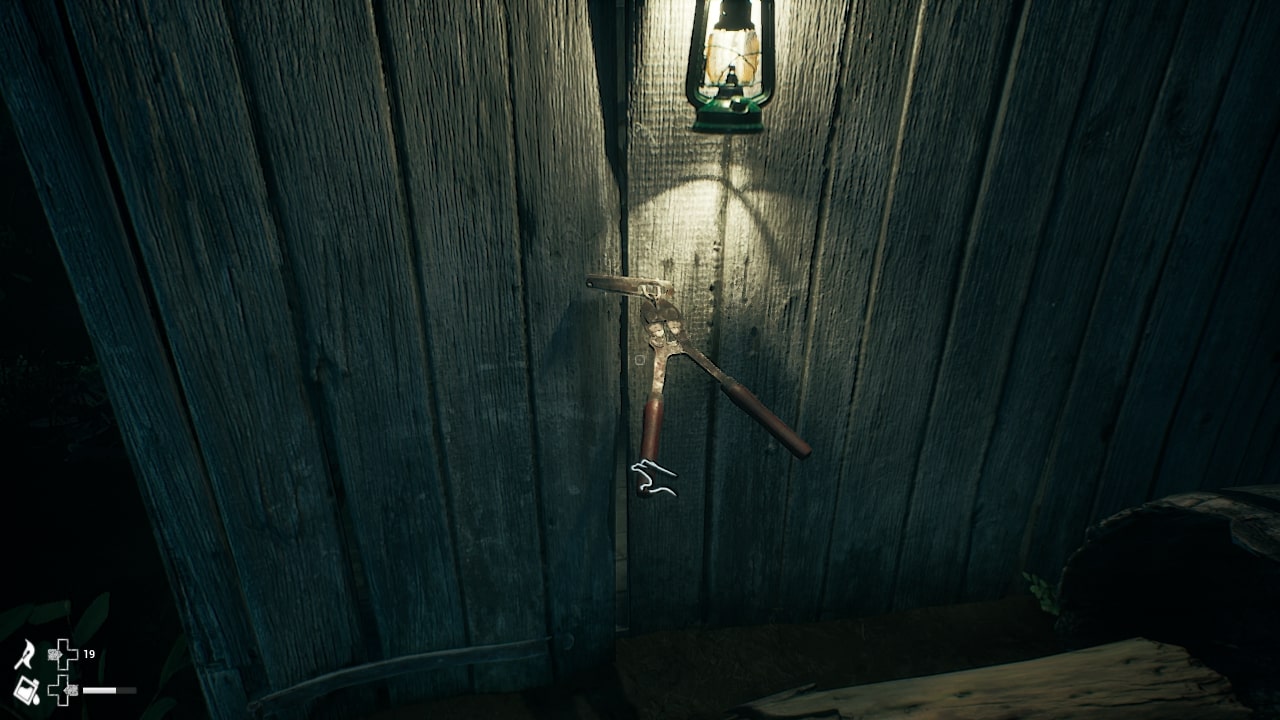 Chapter 2 Uninvited Guest Guide - The Beast Inside - Neoseeker