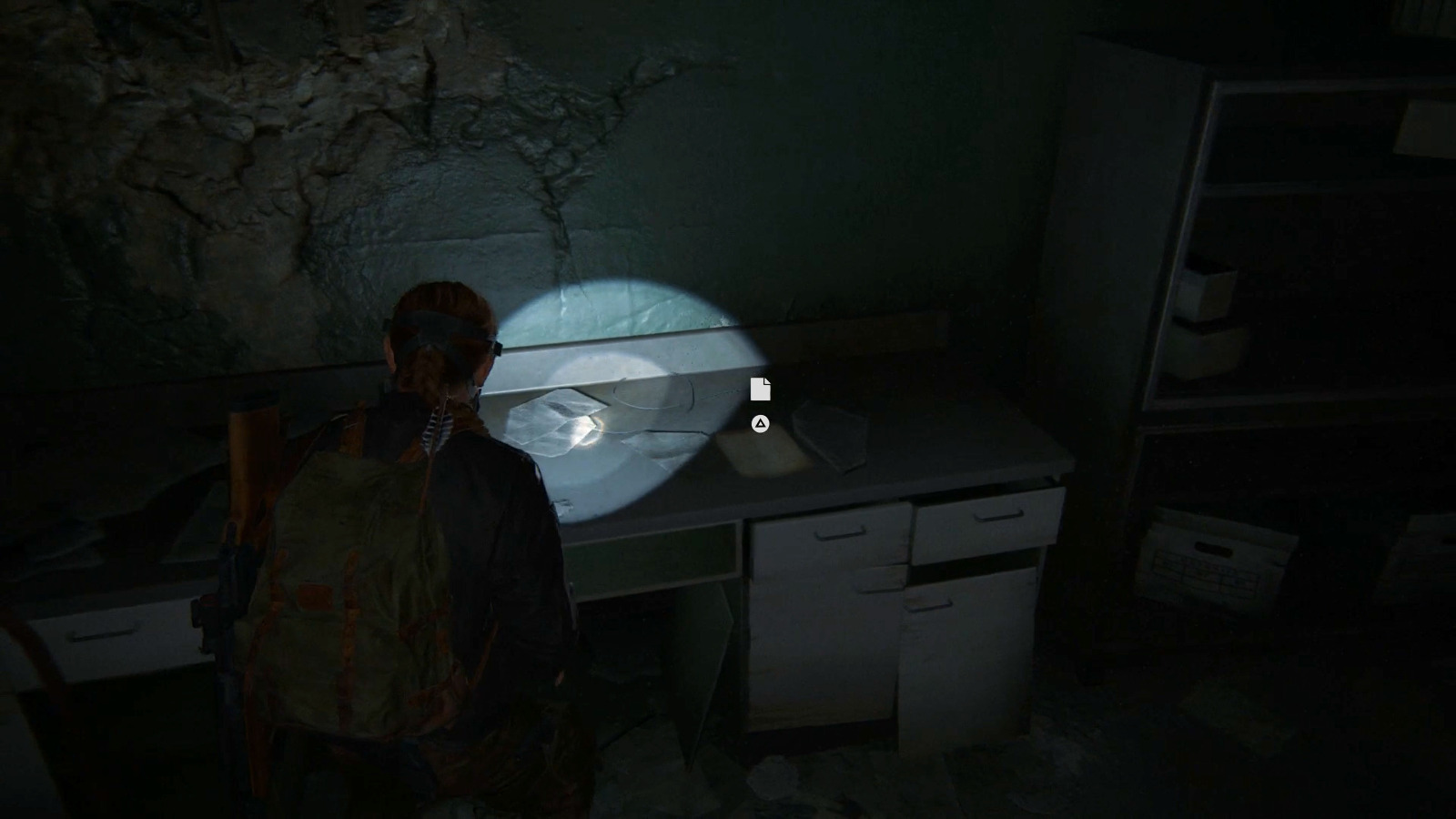 Walkthrough: Ground Zero - The Last of Us Part II - Neoseeker
