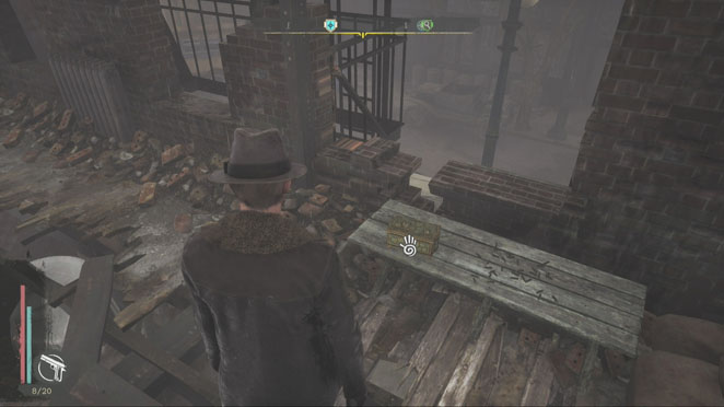 All That Glitters - The Sinking City Walkthrough - Neoseeker