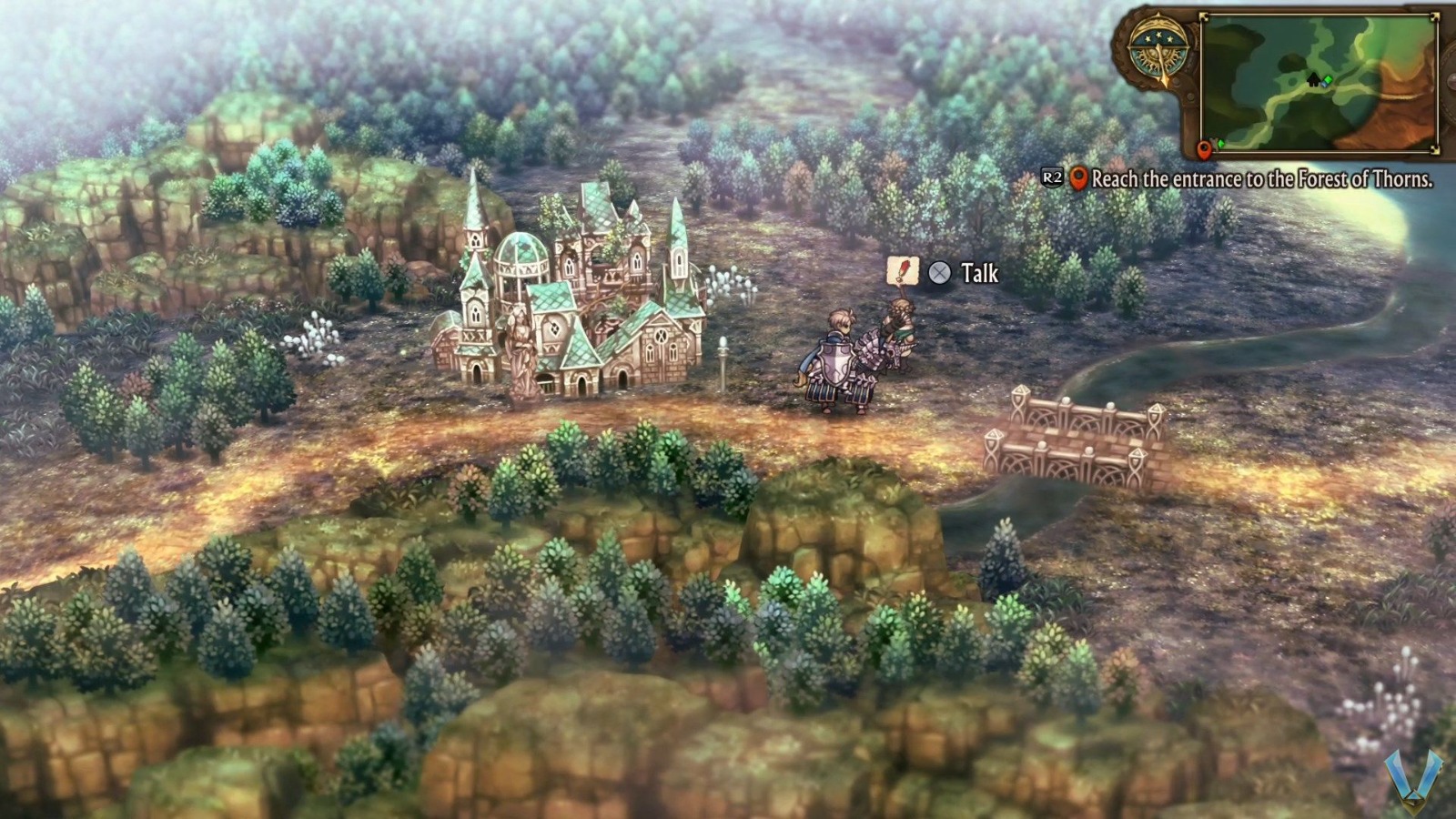 Bowman of the Setting Sun - Unicorn Overlord Walkthrough - Neoseeker