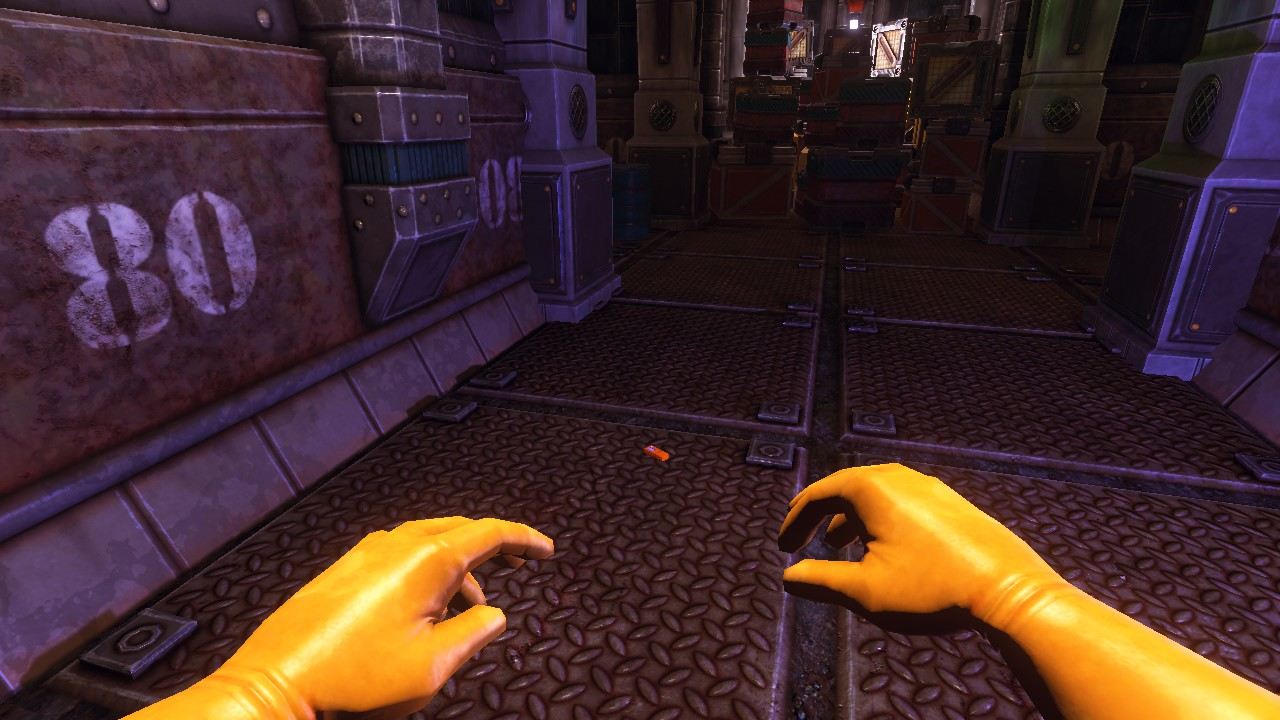 Rust-Station East - Viscera Cleanup Detail Walkthrough - Neoseeker