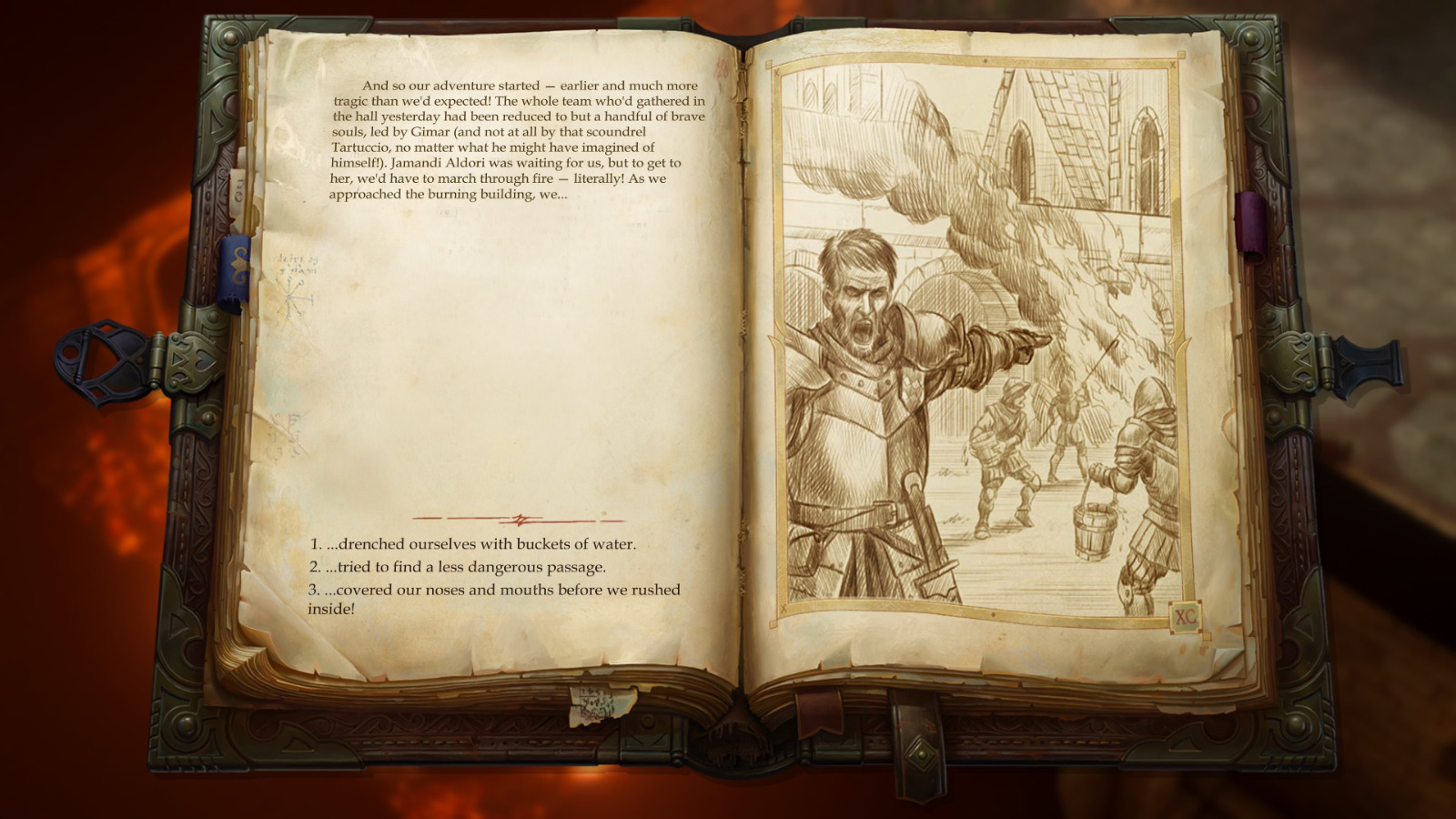 Pathfinder: Kingmaker – The First Step on the Road to Glory Walkthrough ...