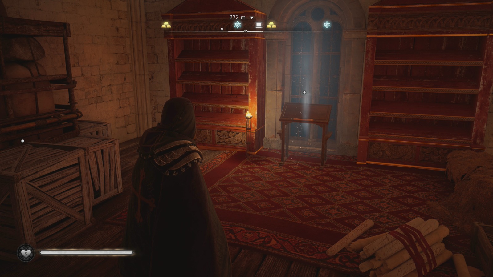 The Siege of Paris - Treasure Hoard Map Locations - Assassin's Creed ...