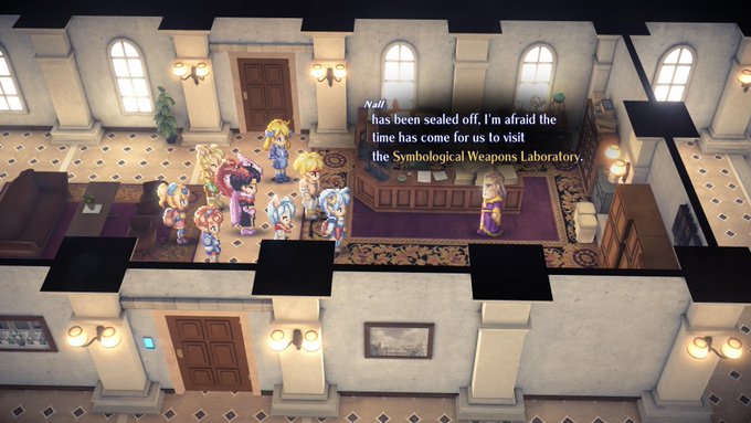 Star Ocean: The Second Story R - Phynal Walkthrough - Star Ocean: The ...