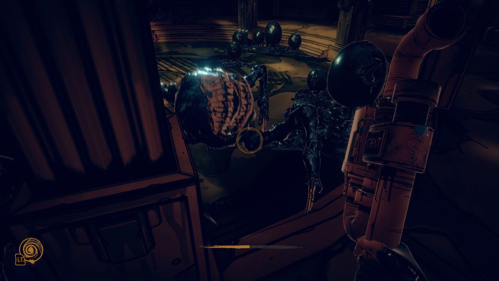 Chapter 3 - The Eternal Machine Guide - Bendy and the Dark Revival ...