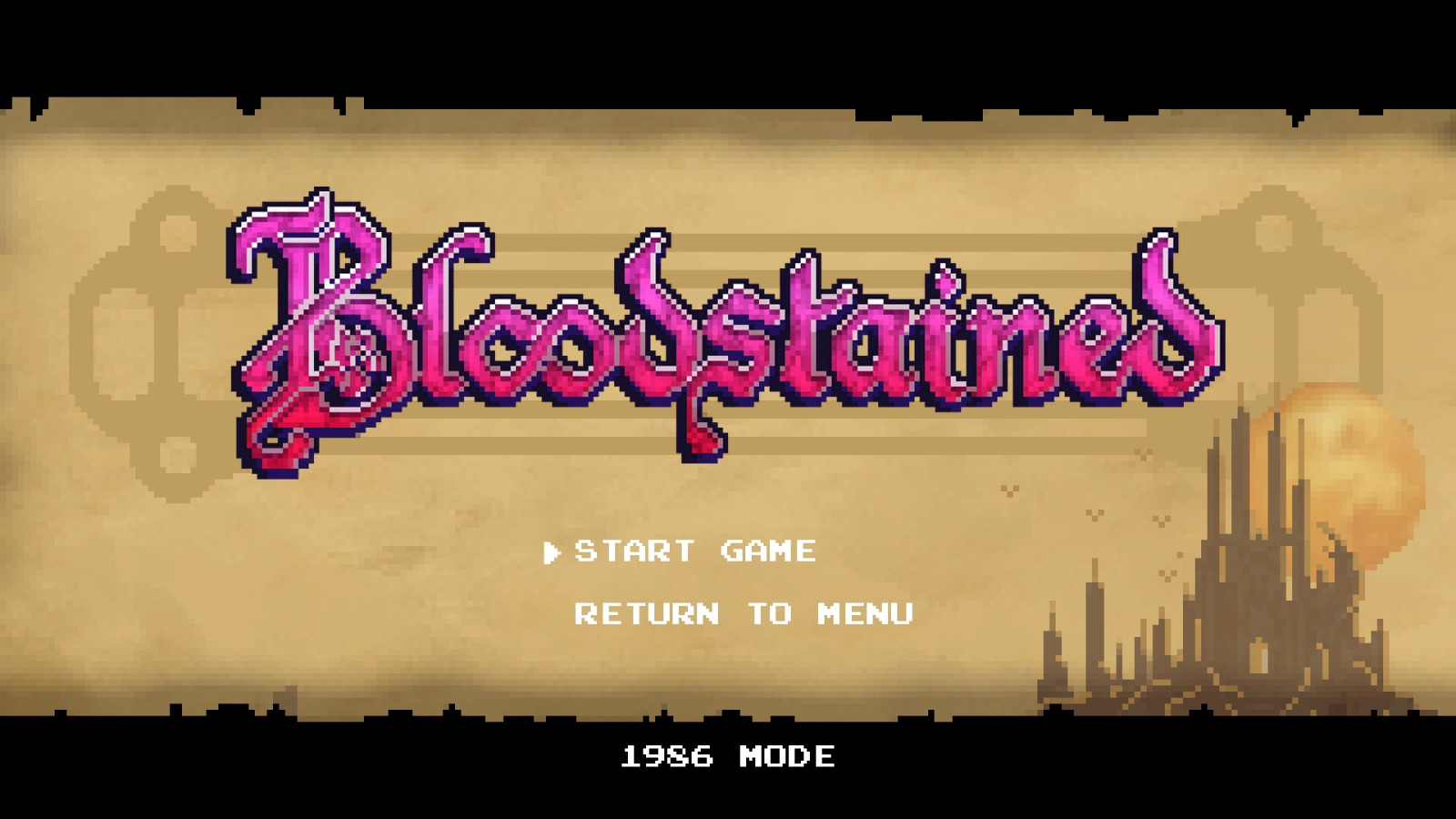 Extra modes - Bloodstained: Ritual of the Night Walkthrough - Neoseeker