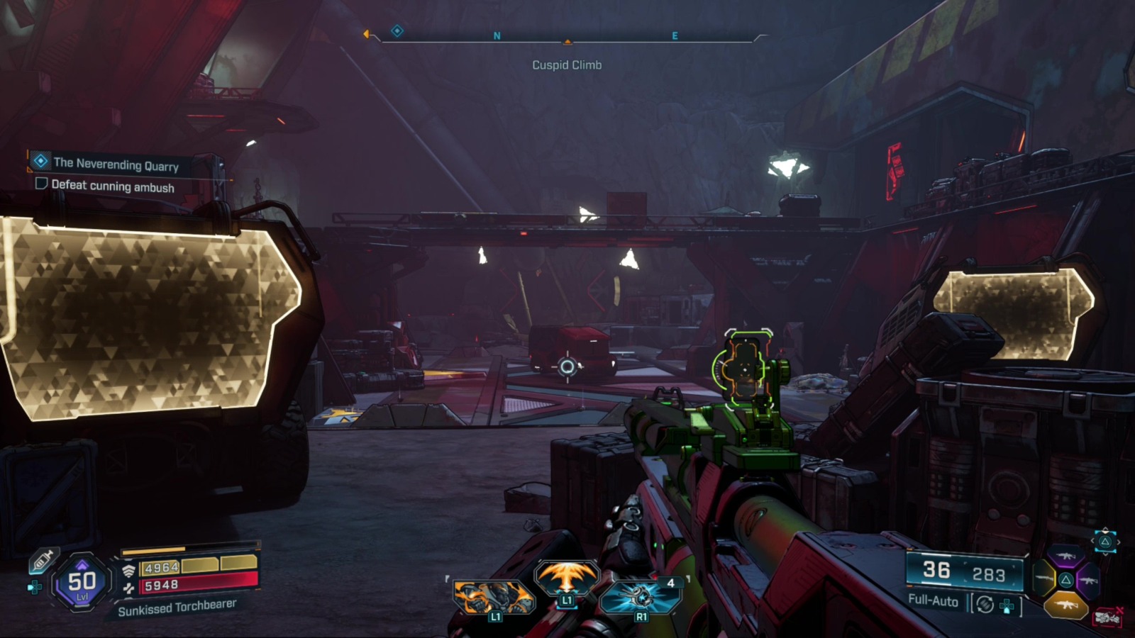 ECHO Log Locations - Terminus Range - Borderlands 4 Walkthrough - Neoseeker