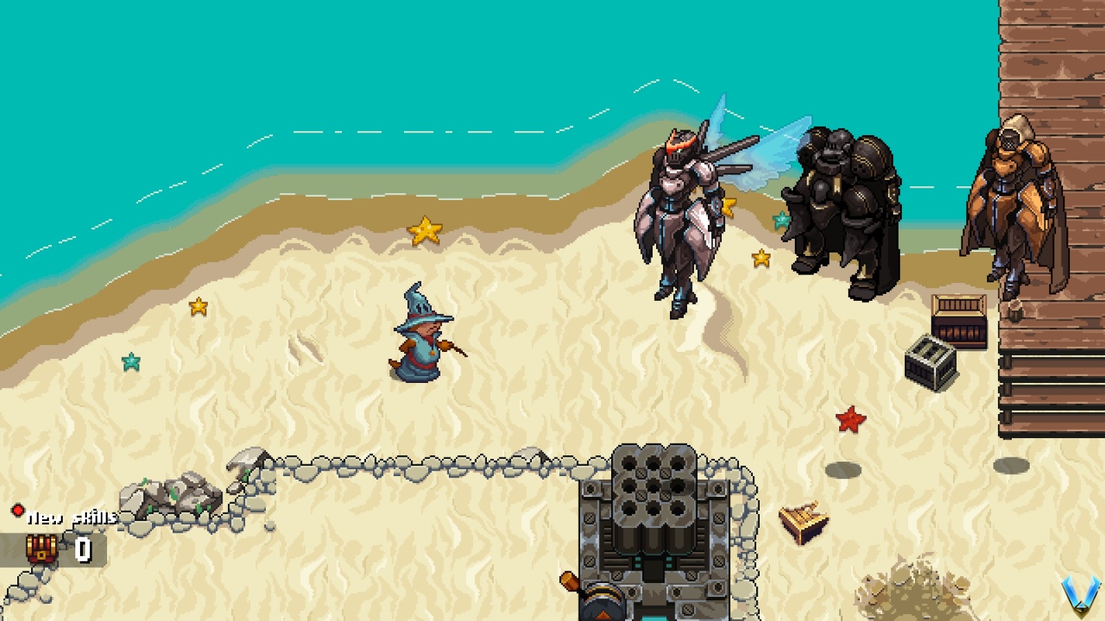 Chained Echoes - All Unique Monsters Guide - Neoseeker