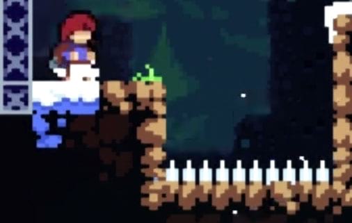 Chapter 1 - Forsaken City - Celeste Walkthrough - Neoseeker