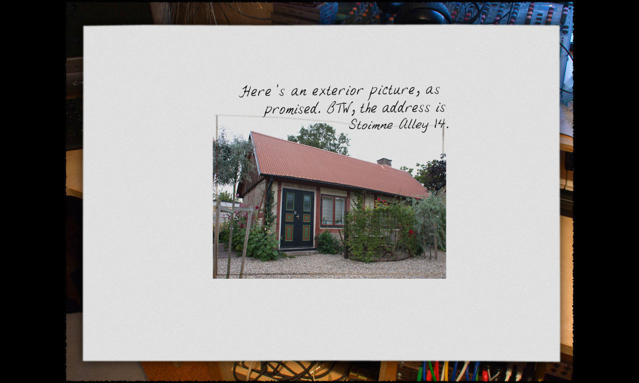 Harri's Apartment (IV) - Carol Reed: Cold Case Summer Walkthrough ...