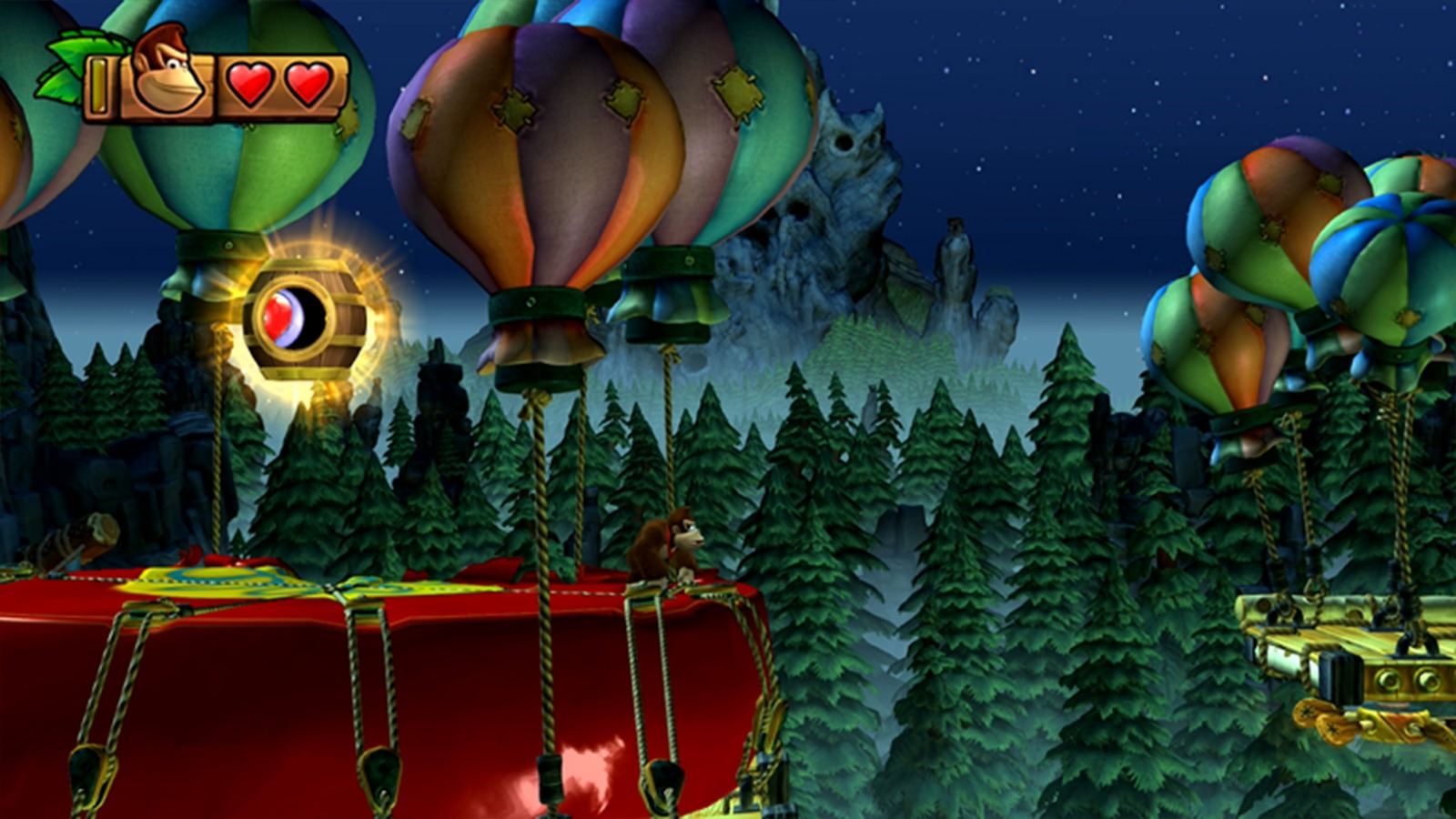 2-B Rodent Ruckus - Donkey Kong Country: Tropical Freeze Walkthrough ...