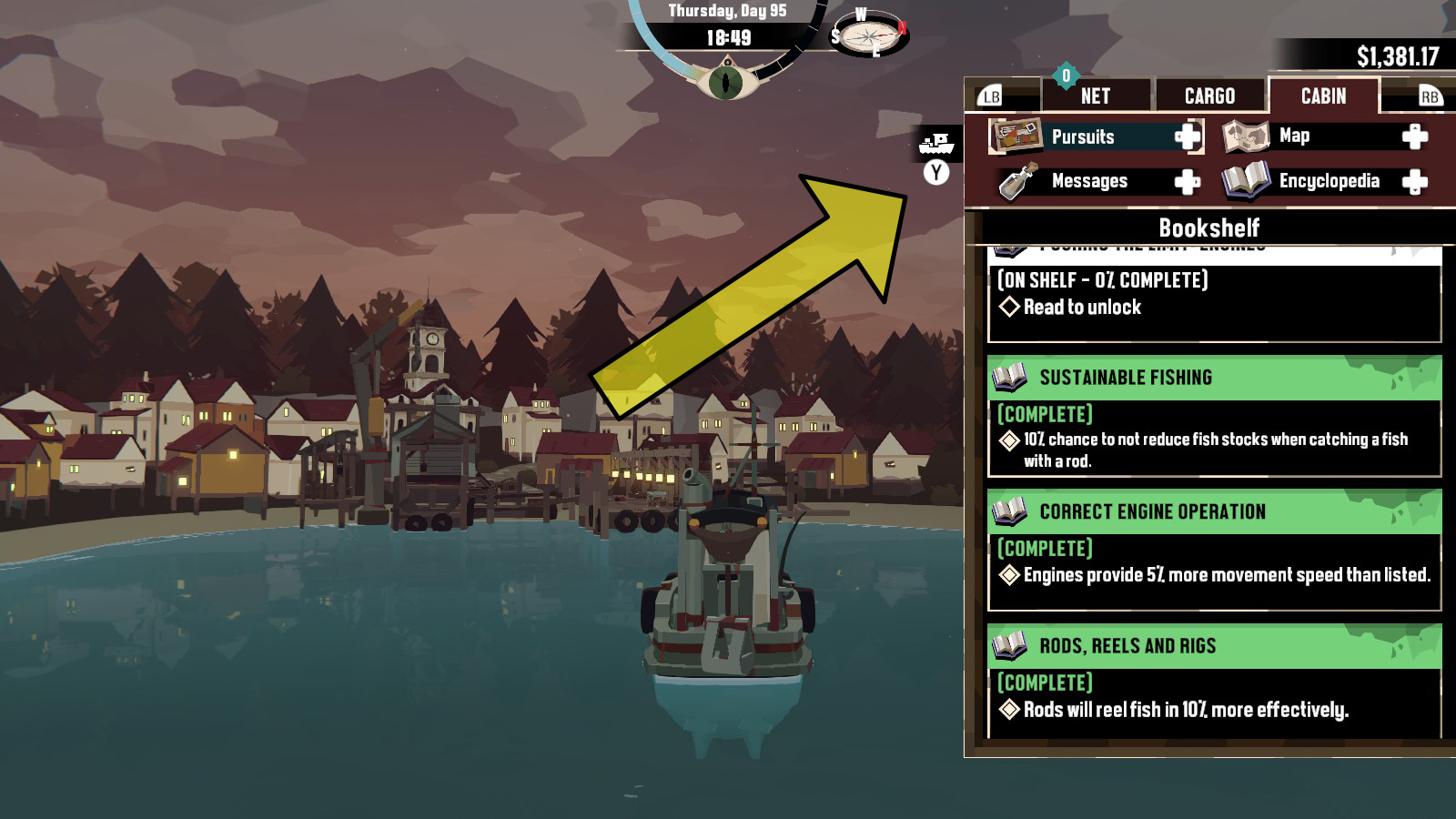 DREDGE - Walkthrough - Neoseeker