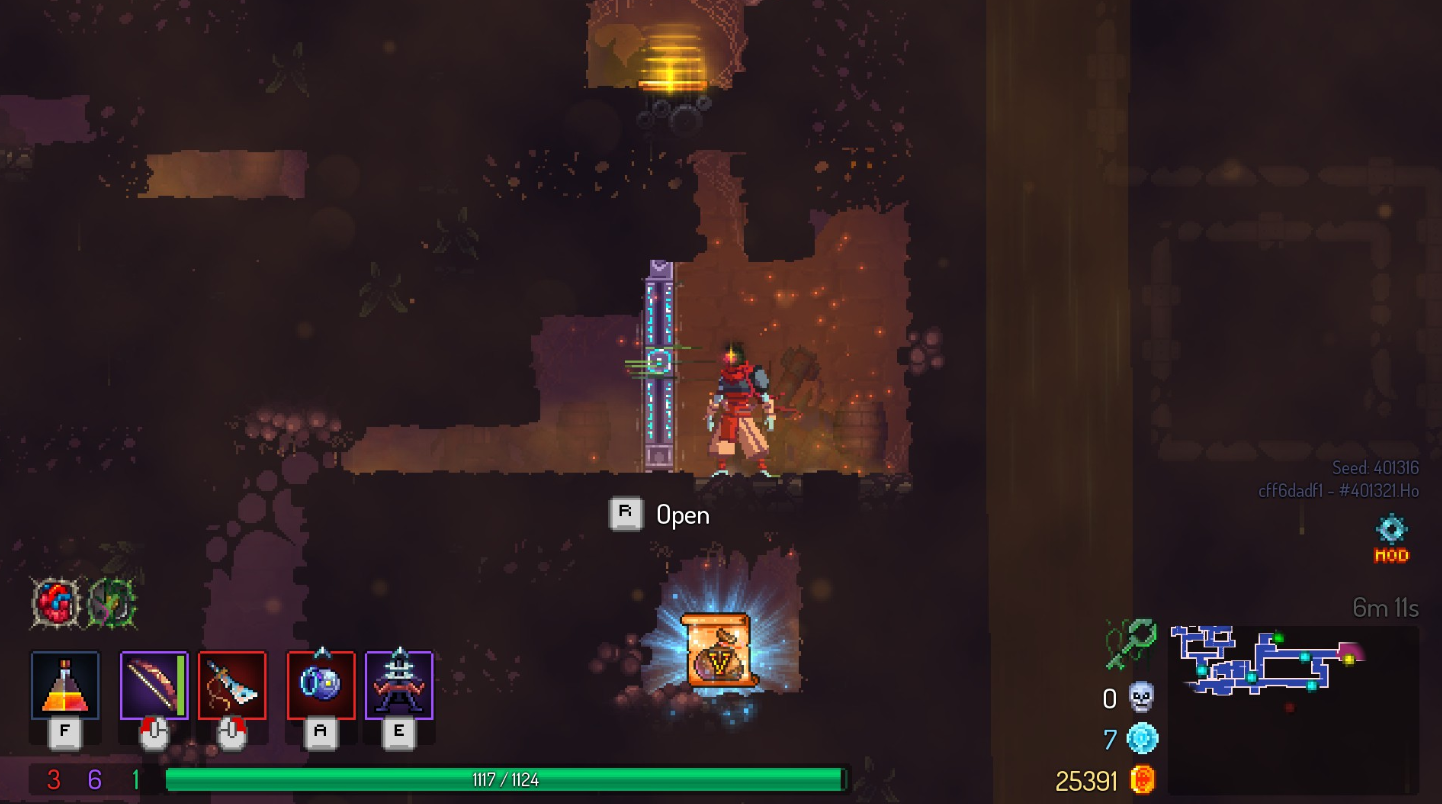 Ancient Sewers - Dead Cells Walkthrough - Neoseeker